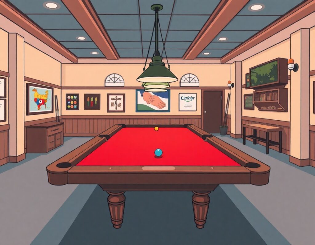 Top Pool Halls in Hull: Your Guide to Billiards Night Out
