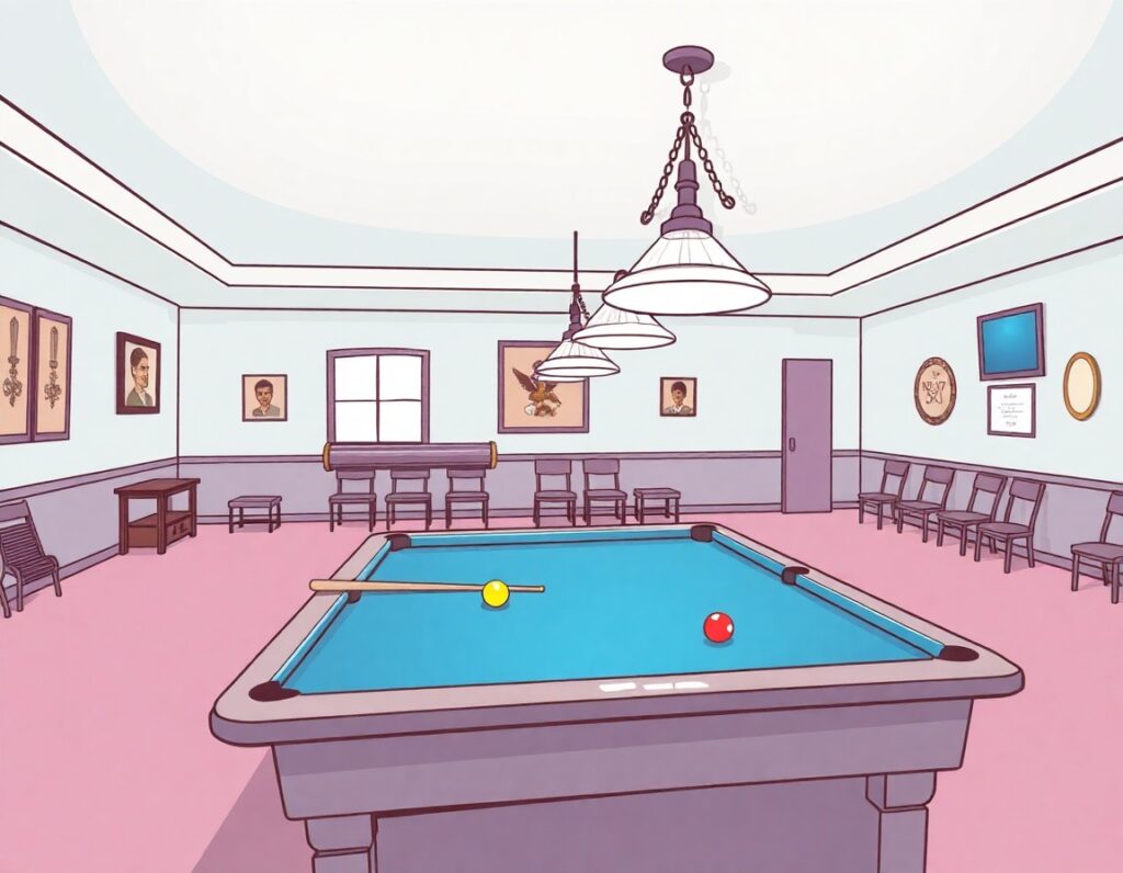 Top Pool Halls in Peterborough: Where to Play Billiards